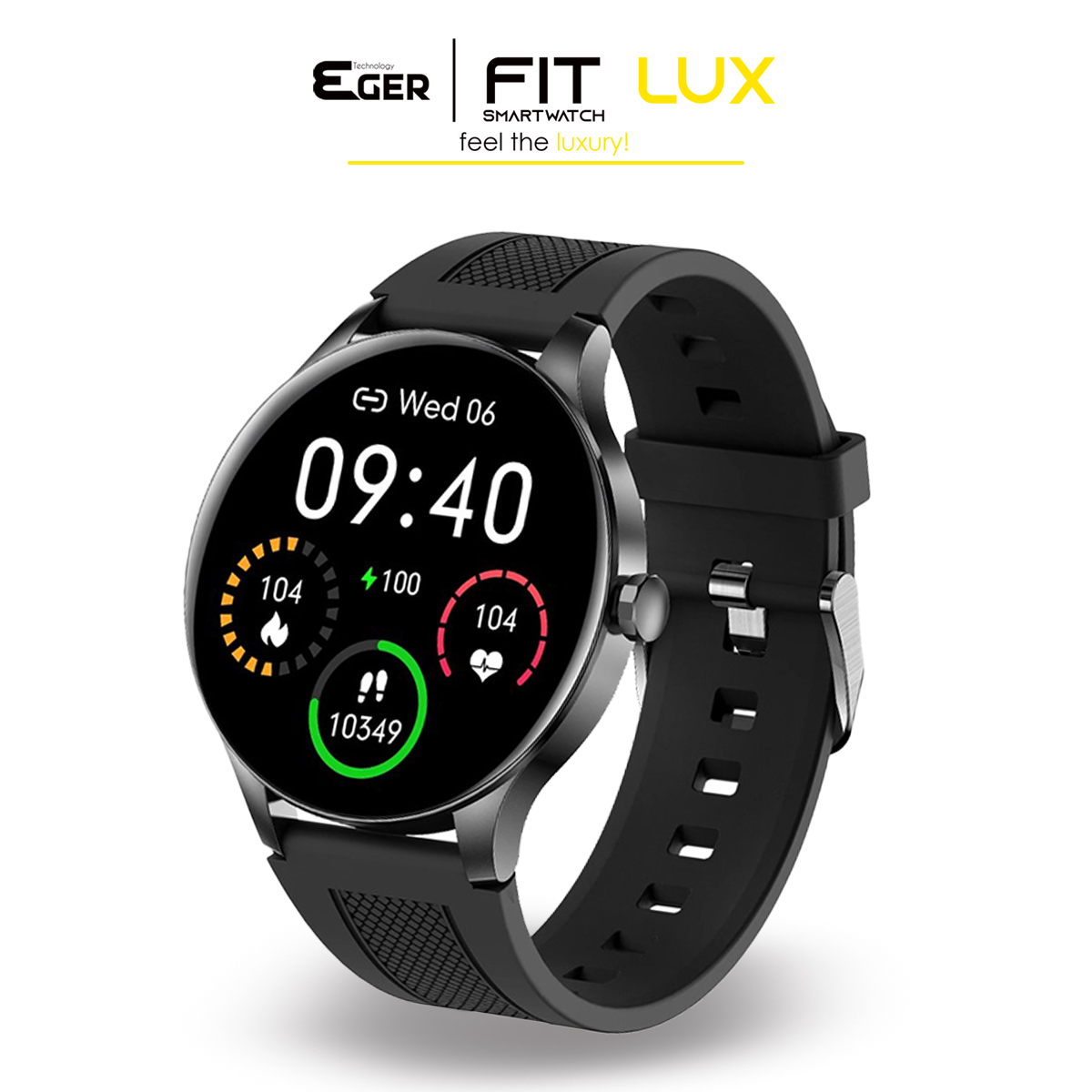 EGER Fit Lux Black - Egerfit
