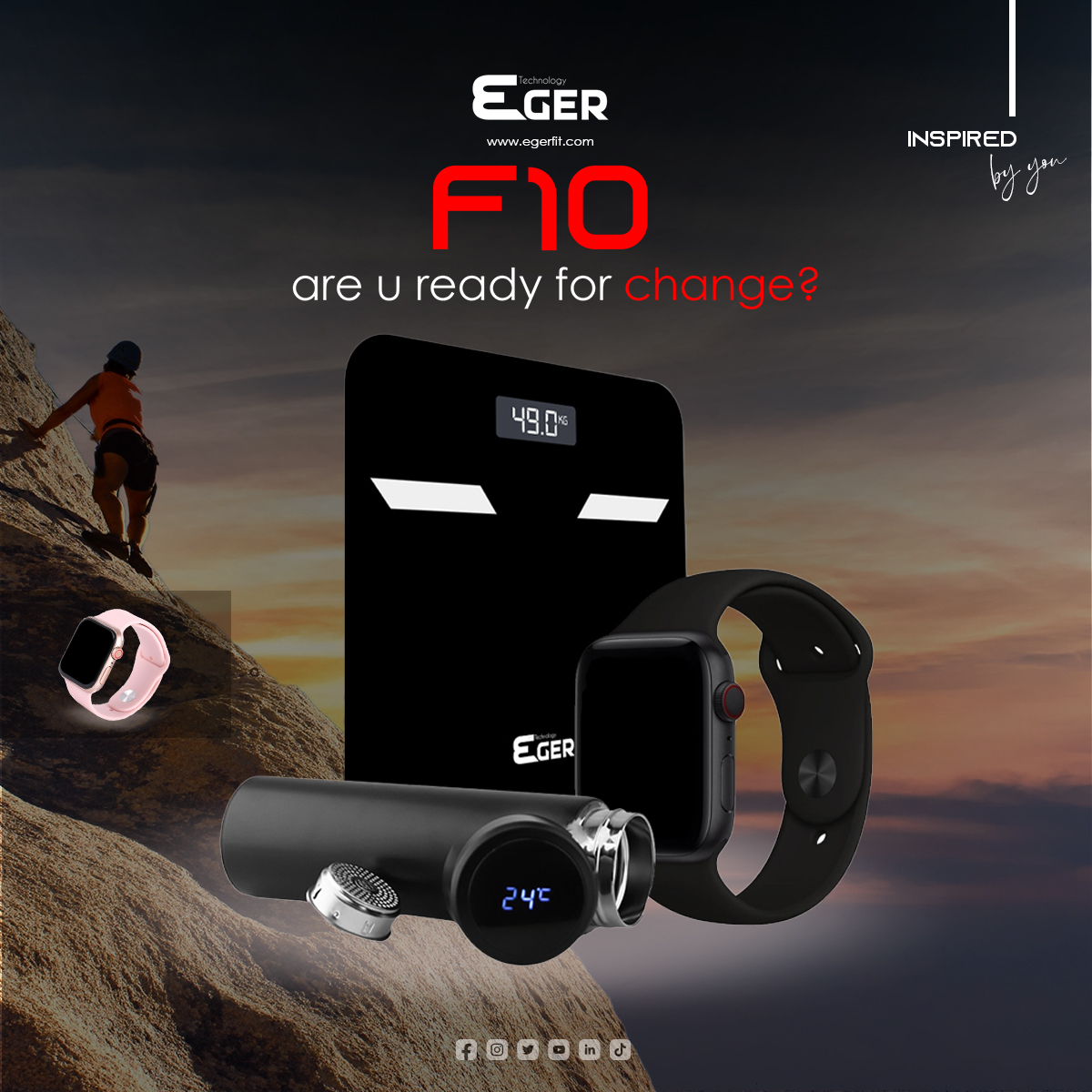 EGER Fit F50 - Egerfit